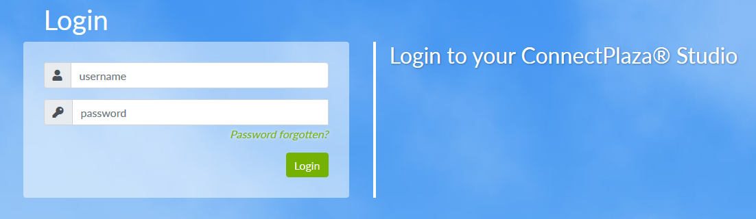 Login